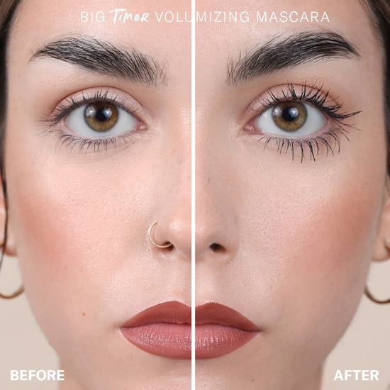 Big Timer Volumizing Mascara – The Lip Bar