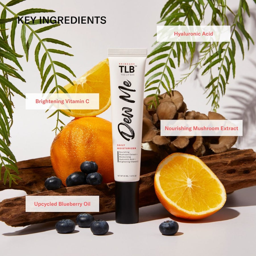 Dew Me Everyday Moisturizer – The Lip Bar