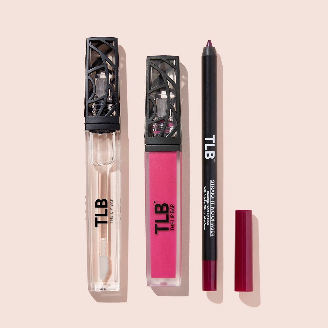 The Lip Bar - Vegan Beauty with Easy to Use Products