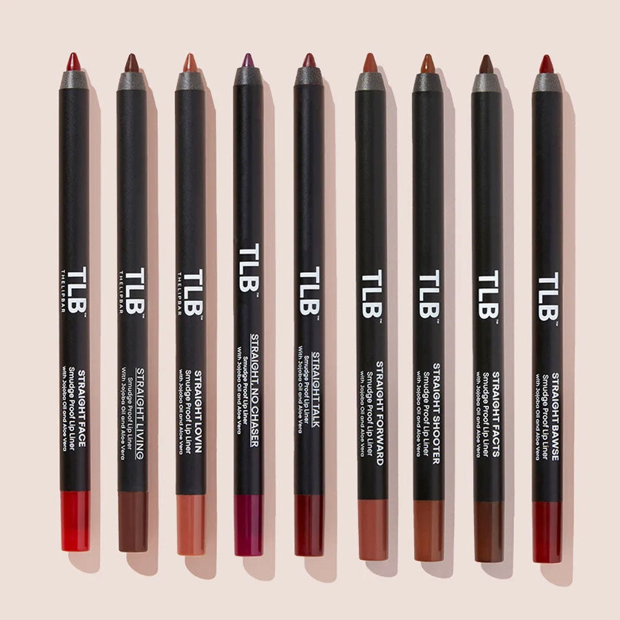 Lip Liner – The Lip Bar