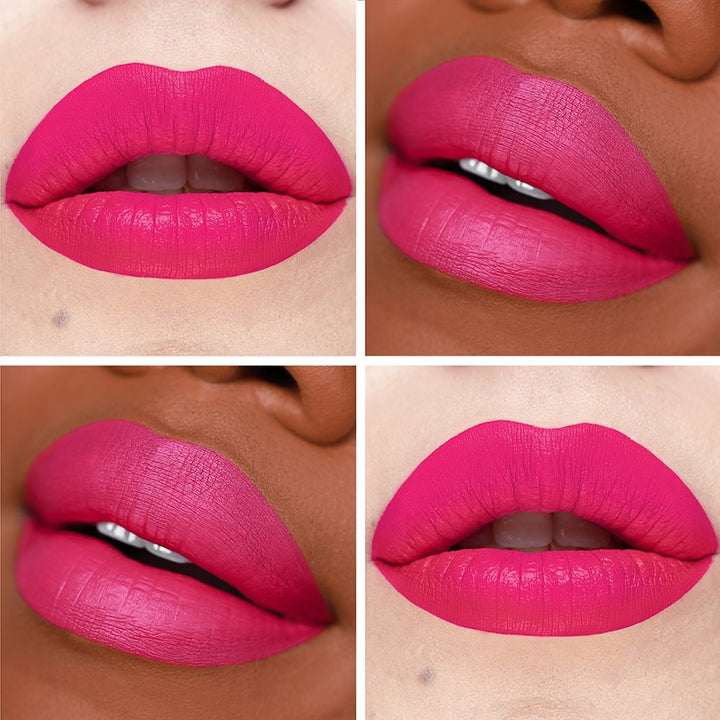 Liquid Matte – The Lip Bar