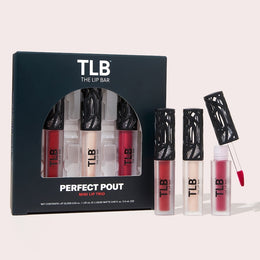 Perfect Pout Mini Lip Trio – The Lip Bar