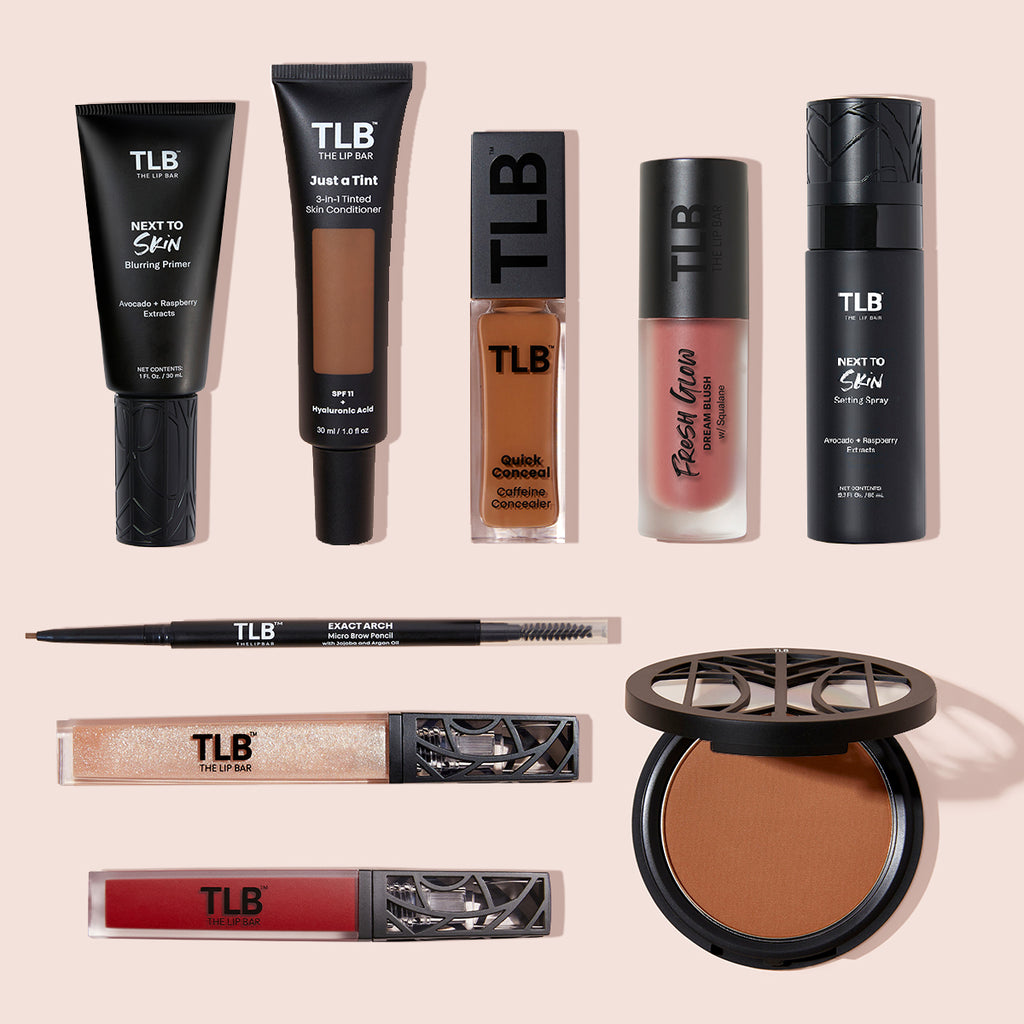 Fast Face 2.0 Bundle – The Lip Bar