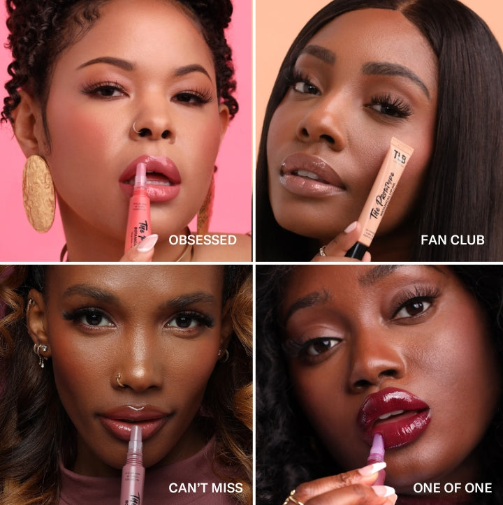 Prototype LP – The Lip Bar