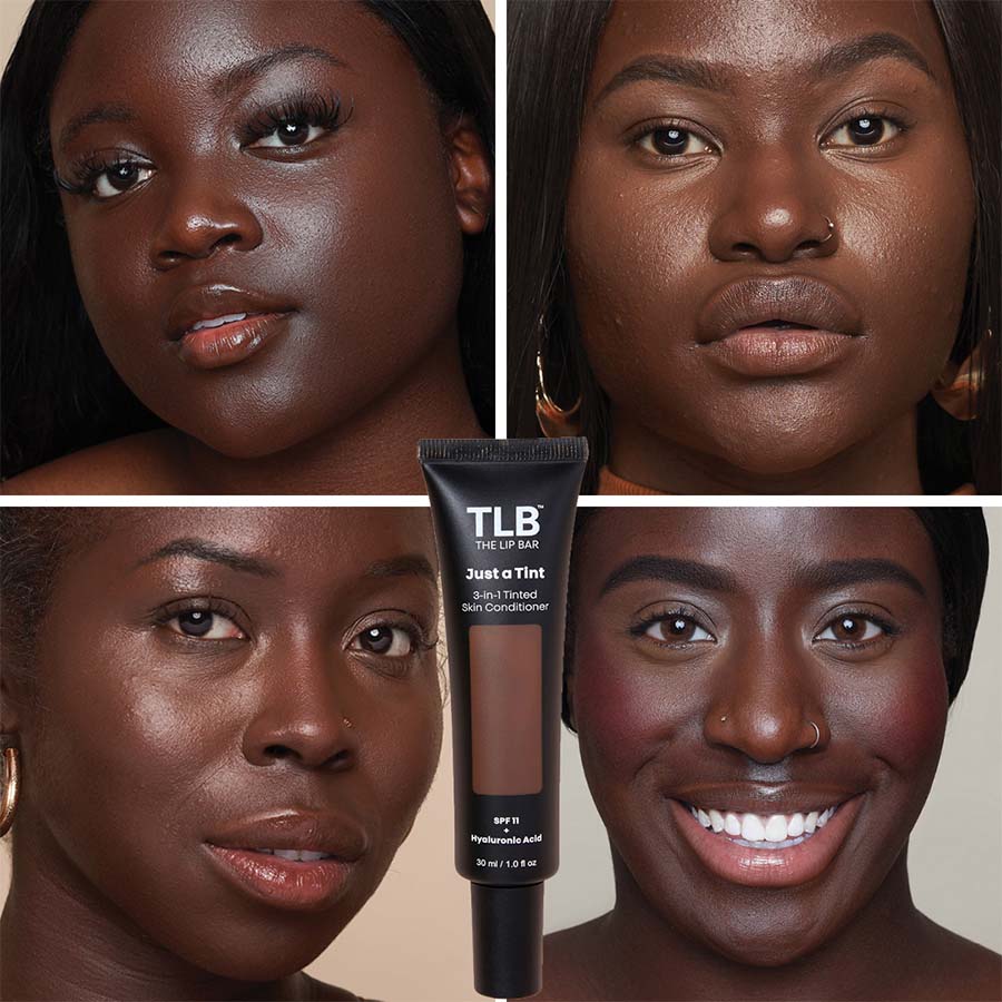 Just a Tint 3-in-1 Tinted Skin Moisturizer – The Lip Bar
