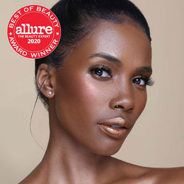 Fresh Glow 2-In-1 Powder Bronzer + Blush Duo – The Lip Bar