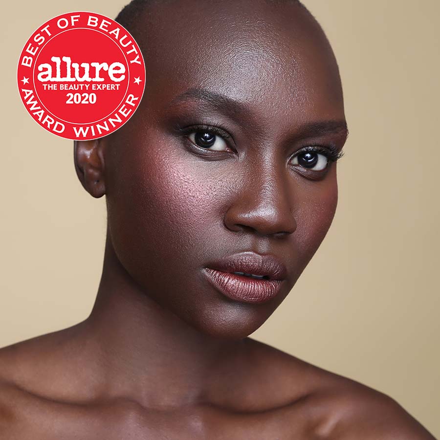 Fresh Glow 2-In-1 Powder Bronzer + Blush Duo – The Lip Bar