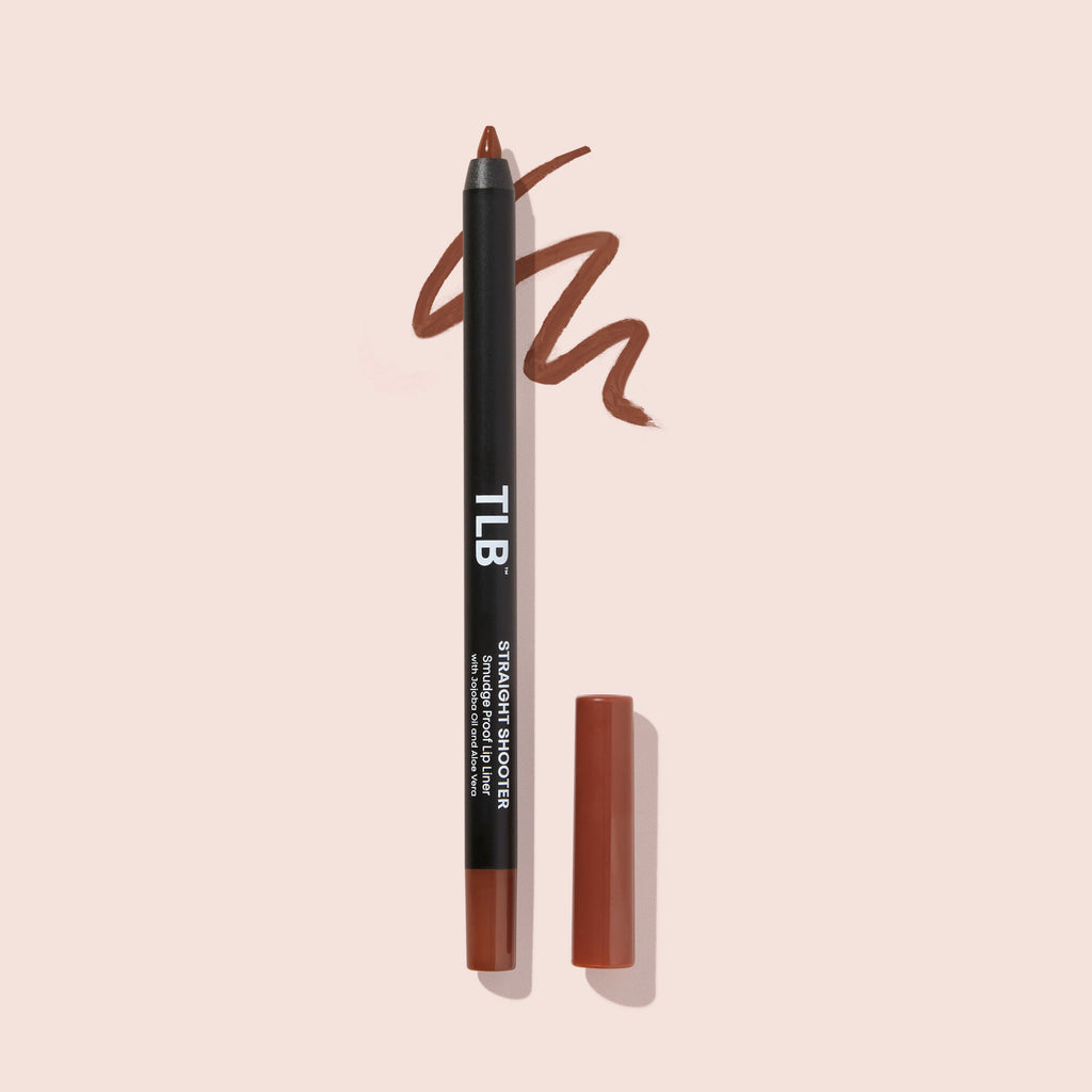 Straight Line Creamy Lip Liner – The Lip Bar